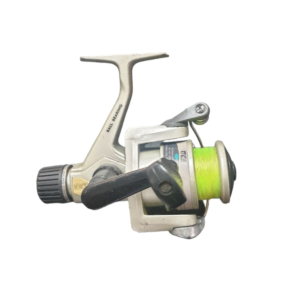 Used Long Cast Spool Reel (sale) - Own4Less